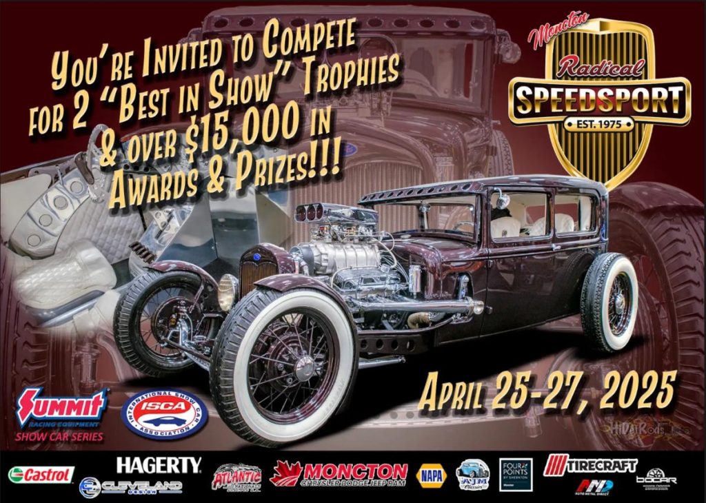 Radical Speed Sport – One of Canada's Largest High Performance Auto Expos