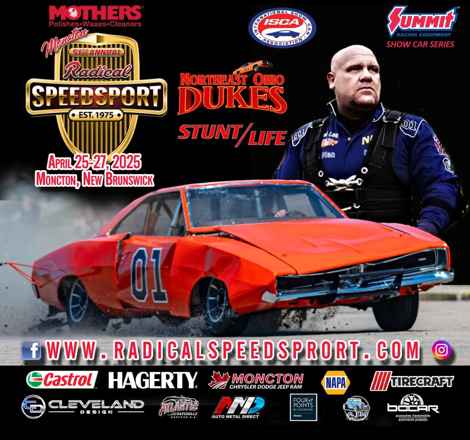Radical Speed Sport – One of Canada's Largest High Performance Auto Expos
