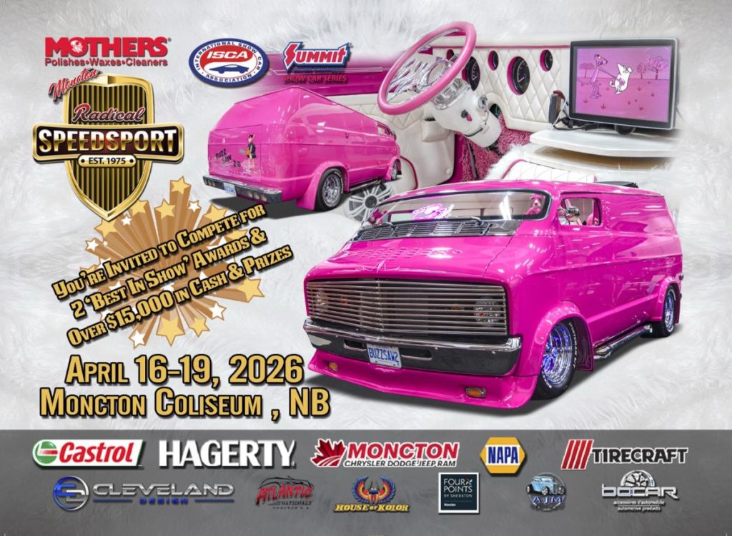 Radical Speed Sport – One of Canada's Largest High Performance Auto Expos
